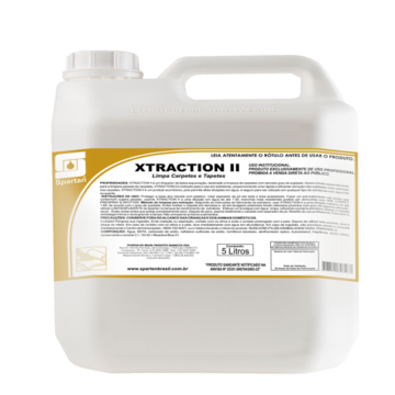 XTRACTION II SPARTAN – Verdejet